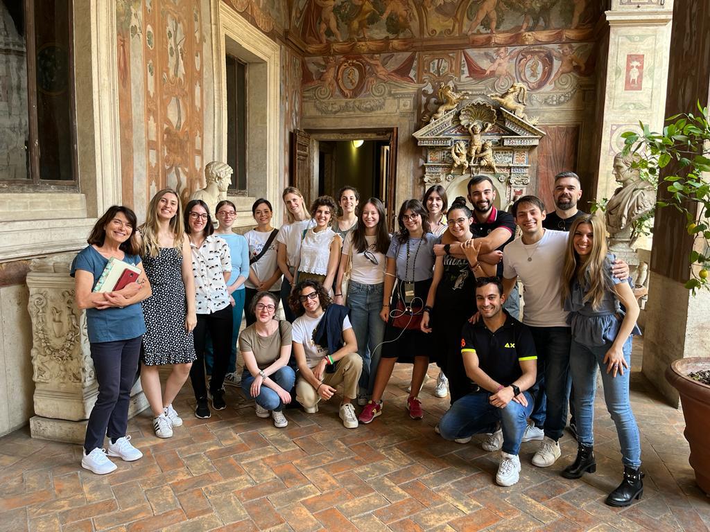 Galleria fotografica didattica 2022/2023 • Scuola di Specializzazione ...